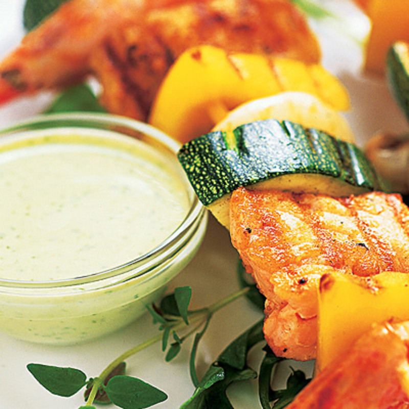 Sås till lax | Recept - Coop