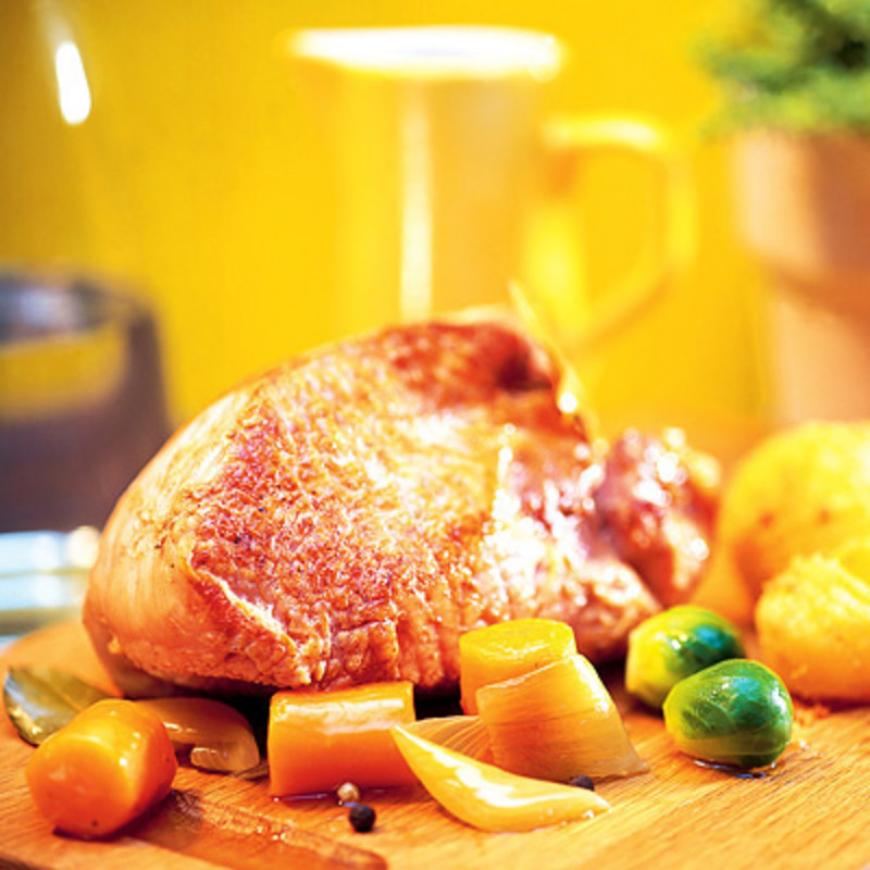 Slottsstek av kalkon | Recept - Coop