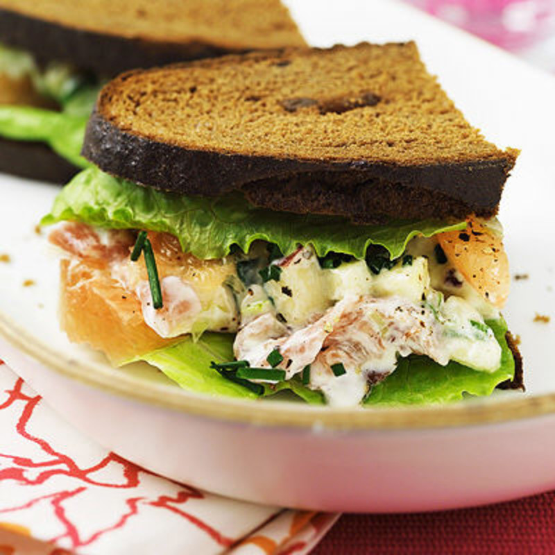 Matig macka med grapefrukt | Recept - Coop