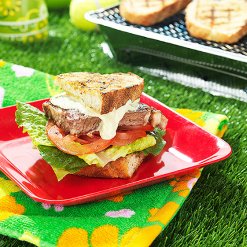 Klassisk bookmakertoast | Recept - Coop