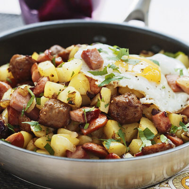 Pyttipanna | Recept - Coop