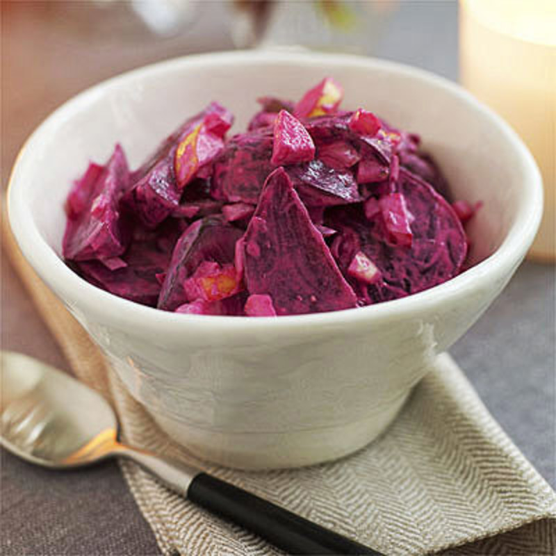 Rödbetssallad | Recept - Coop
