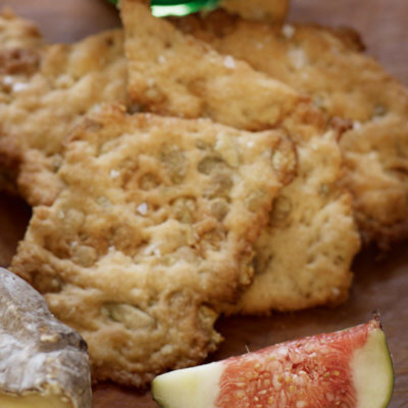 Salta kex | Recept - Coop