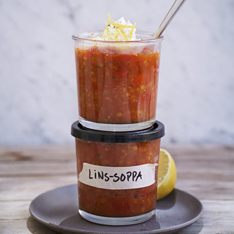 Enkel linssoppa | Recept - Coop