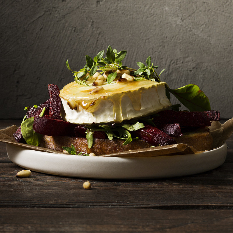 Chèvre chaud | Recept - Coop
