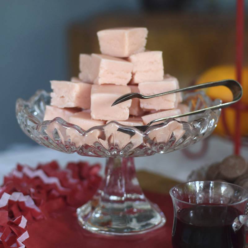 Skumtomte-fudge | Recept - Coop