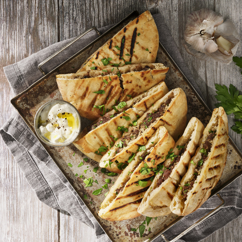 Arayes | Recept - Coop