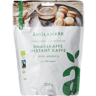 Snabbkaffe refill - Änglamark | Coop
