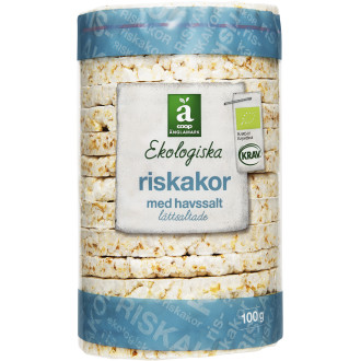 Riskakor Salta - Änglamark | Coop