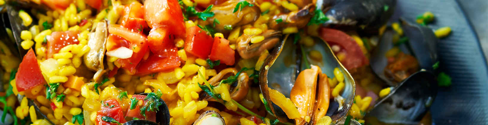 Saffransrisotto - goda recept på risotto med saffran - Coop