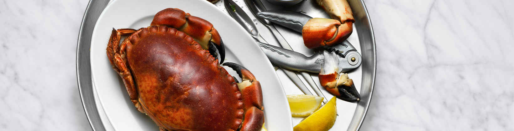 Krabba - de godaste recepten med krabba - Coop