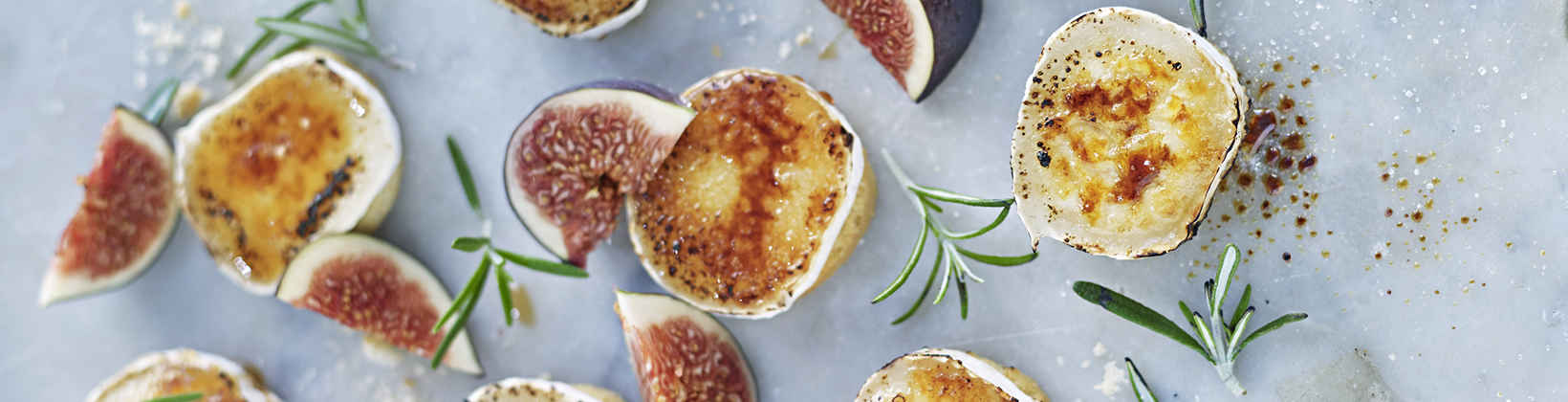 Chèvre förrätter - goda & festliga recept med getost - Coop