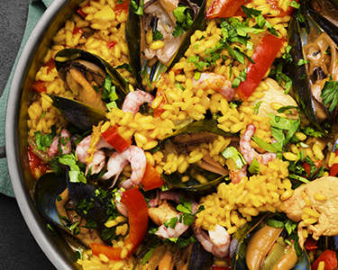 Rissorter - välj rätt ris | Coop