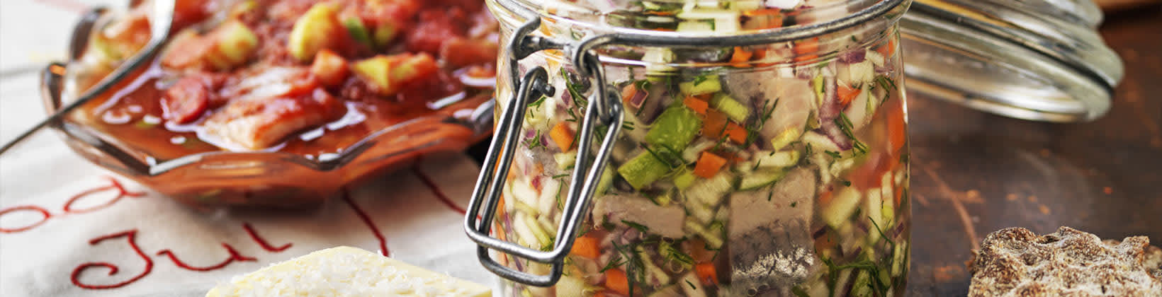 Jullunch - enkla & goda recept - Coop