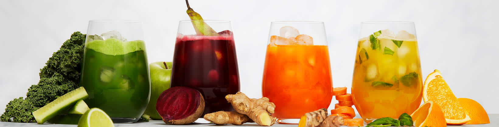 Dryck - recept på drinkar, juicer och ner - Coop