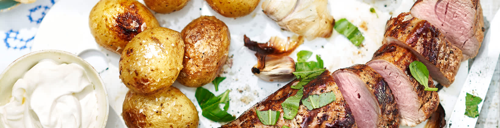 Midsommarmiddag - Våra godaste recept - Coop