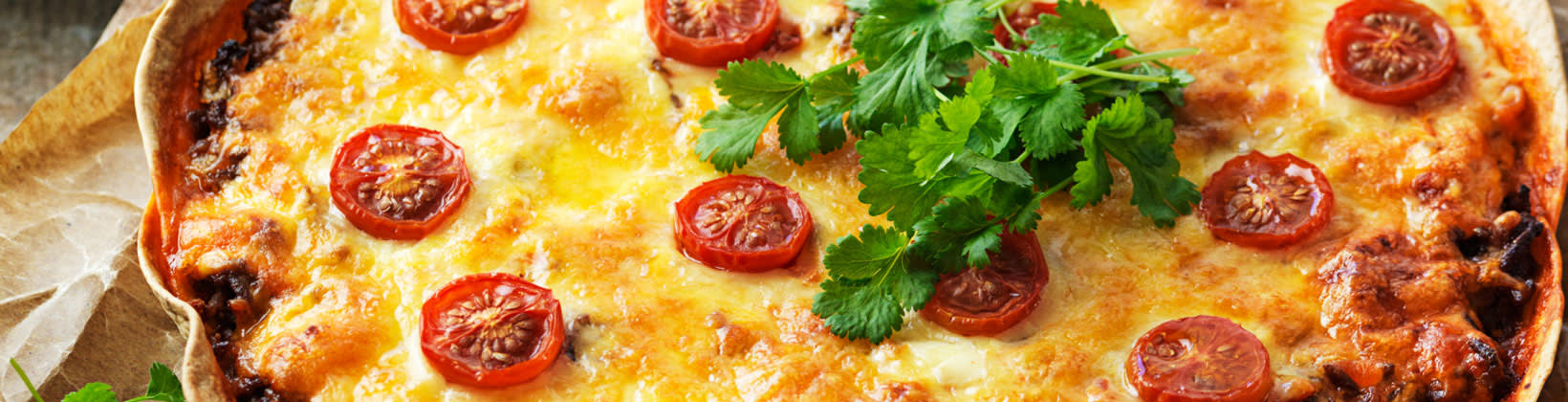 Tacopaj - enkla och goda recept - Coop