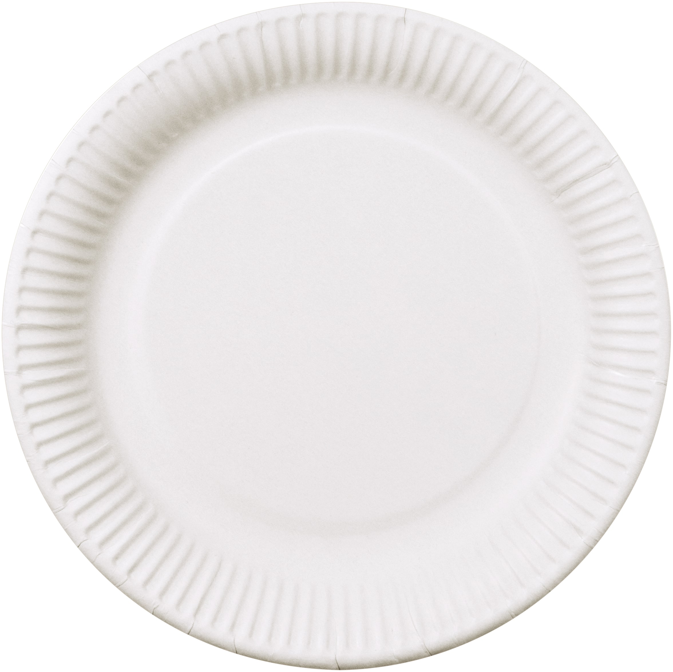 Tallrik Papper Pure 26 Cm - PAPSTAR - Coop