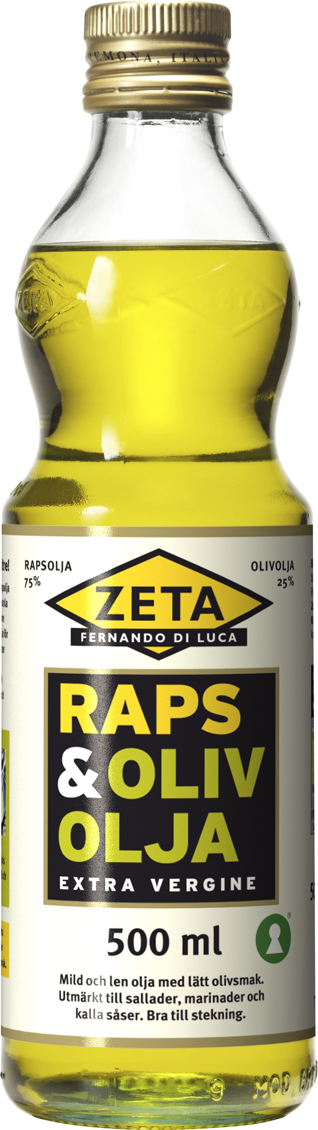 Raps & Olivolja - Zeta - Coop