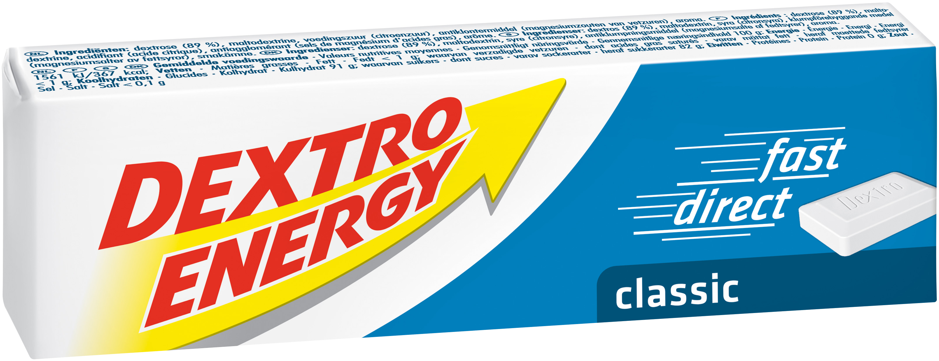 Dextro Energy Neutral - Dextro Energy - Coop