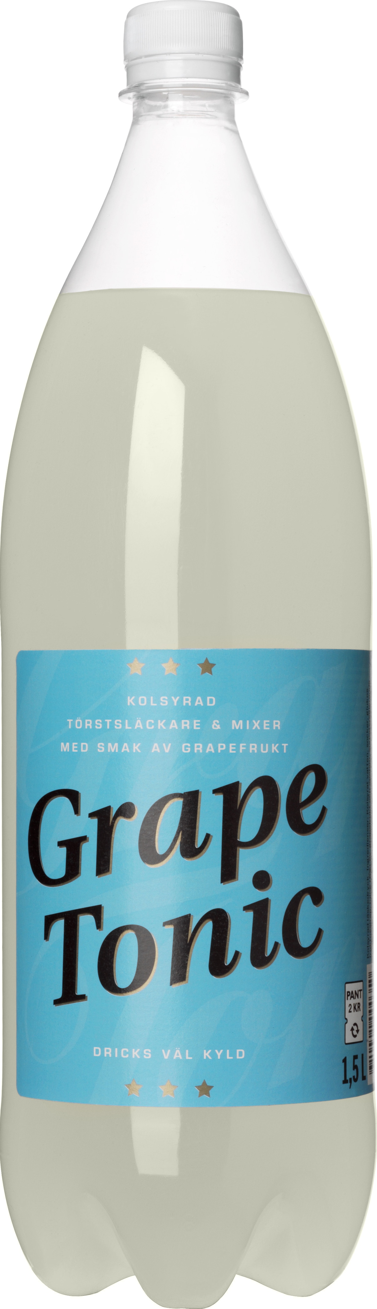 Läsk Grape Tonic - Grape Tonic - Coop