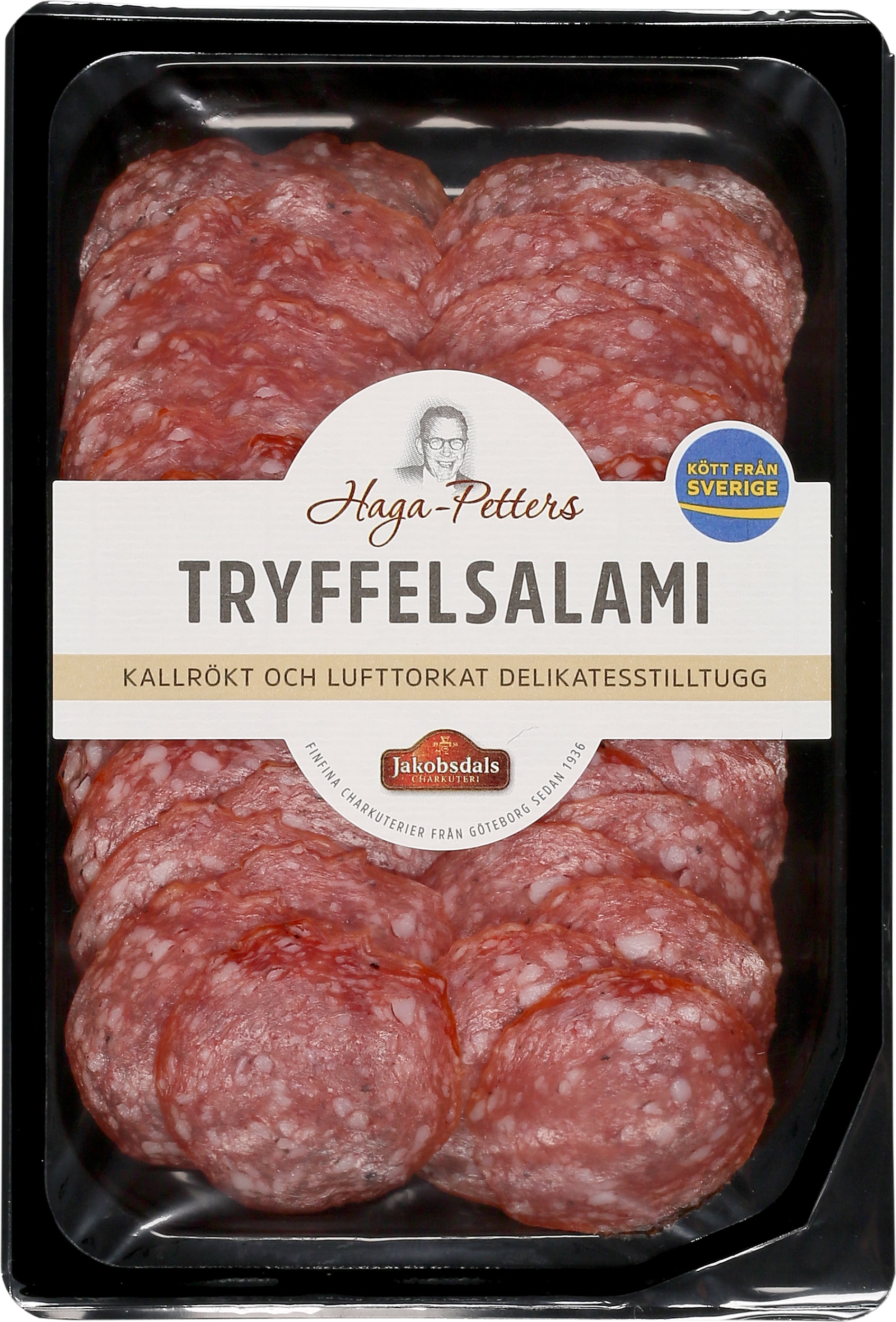 Tryffelsalami - Jakobsdals - Coop