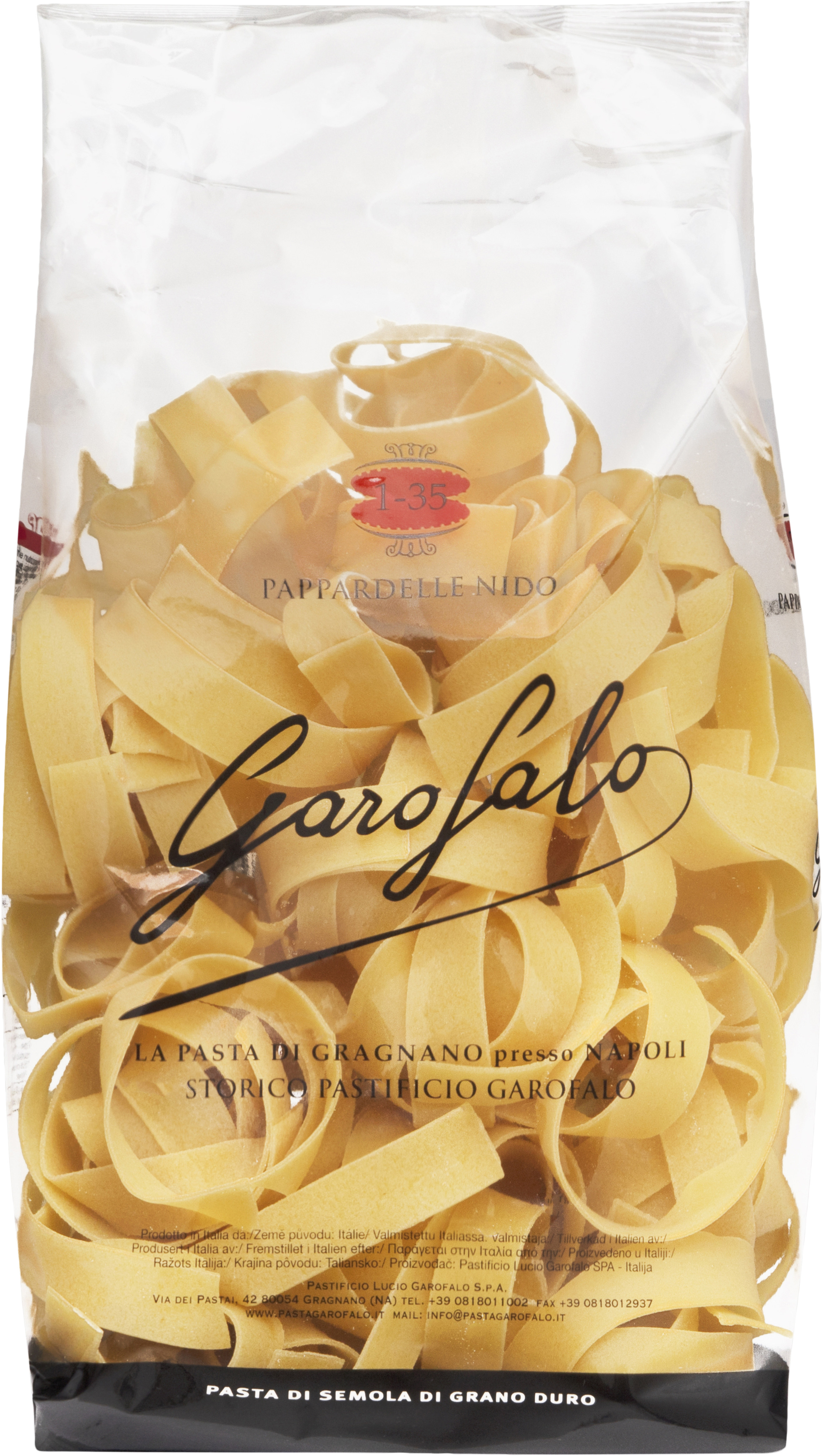 Pasta Pappardelle - Garofalo - Coop