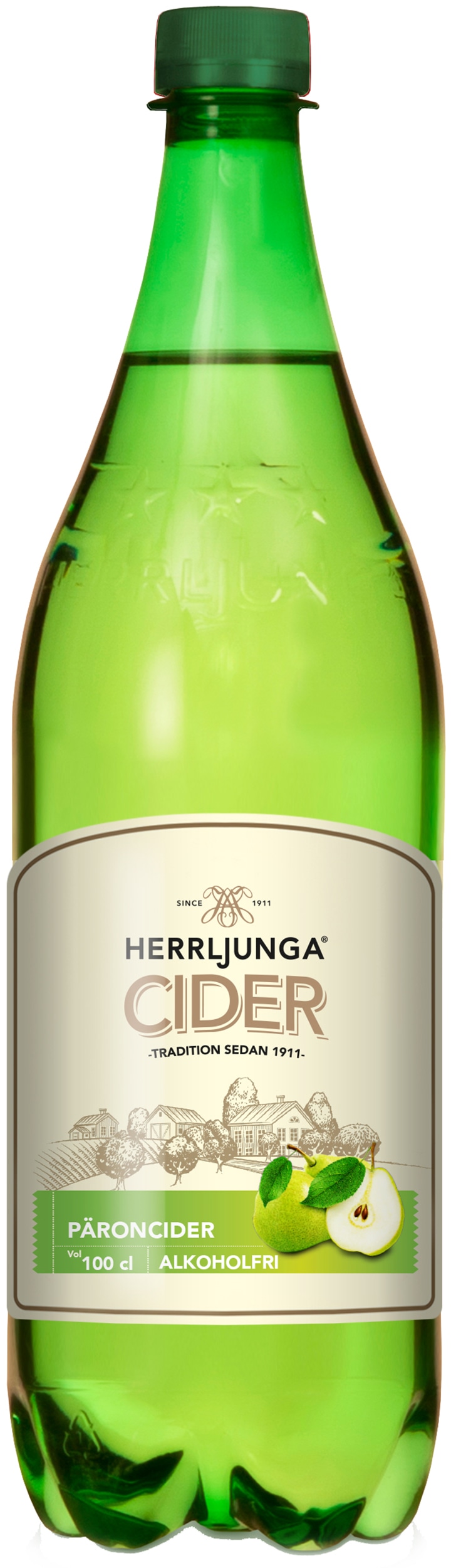 Cider Päron 0.4% - Herrljunga Cider - Coop