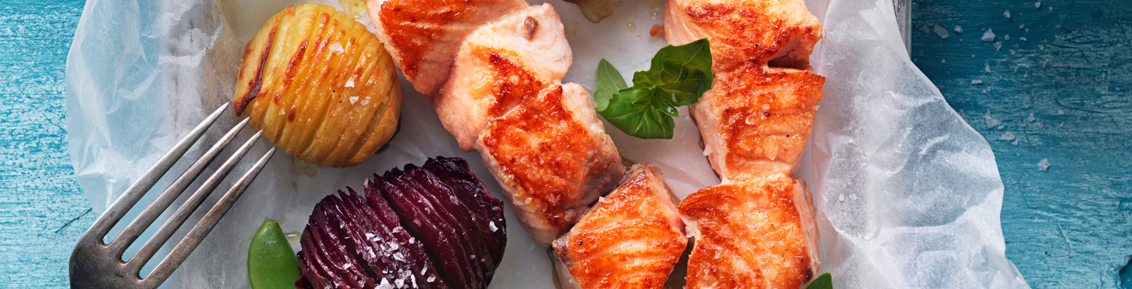 Lax - de godaste recepten - Coop