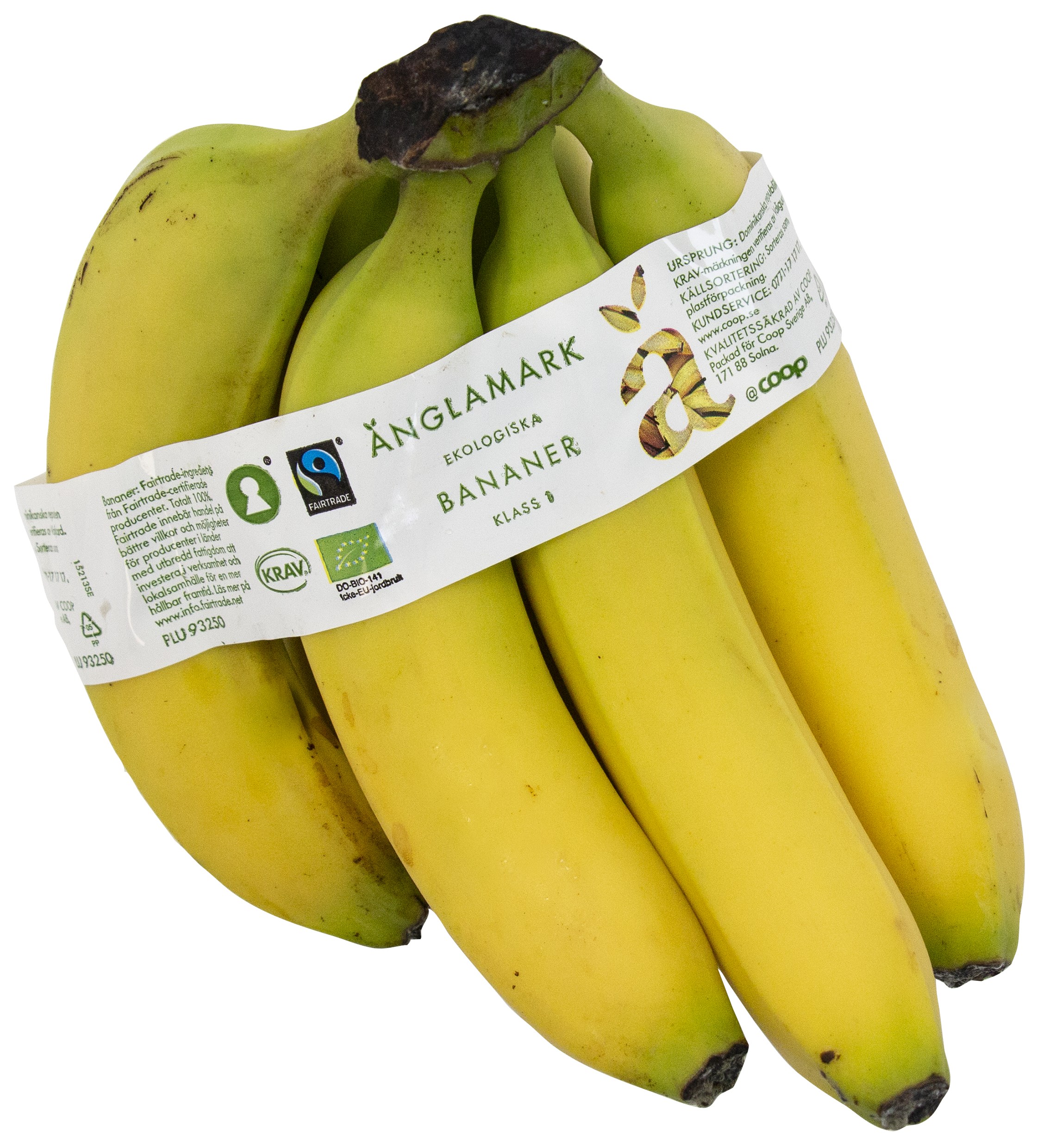 Banan Eko Fairtrade - Coop