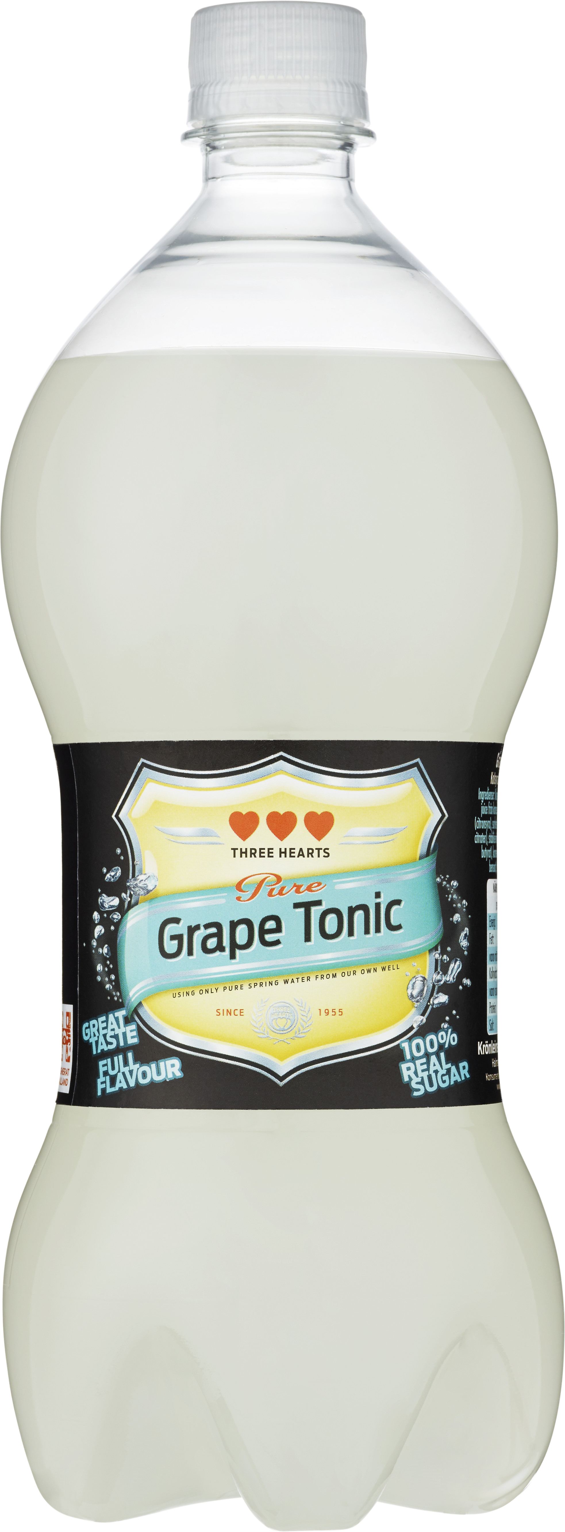 Mixer Grape Tonic - Three Hearts - Coop