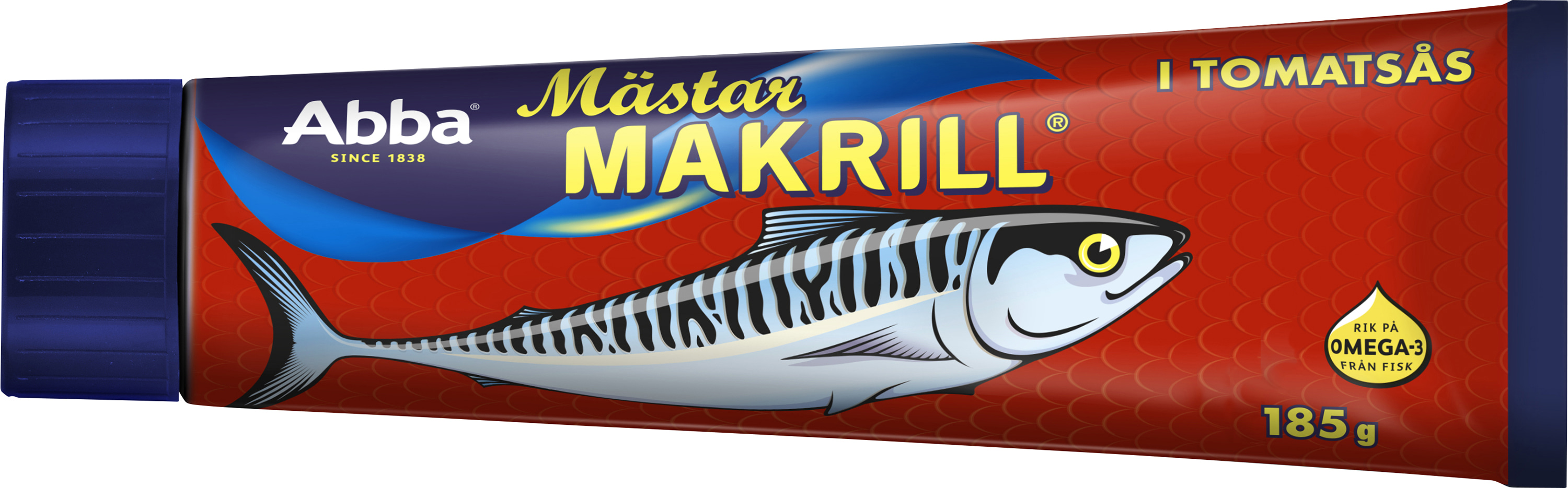 Makrill i Tomatsås - ABBA - Coop