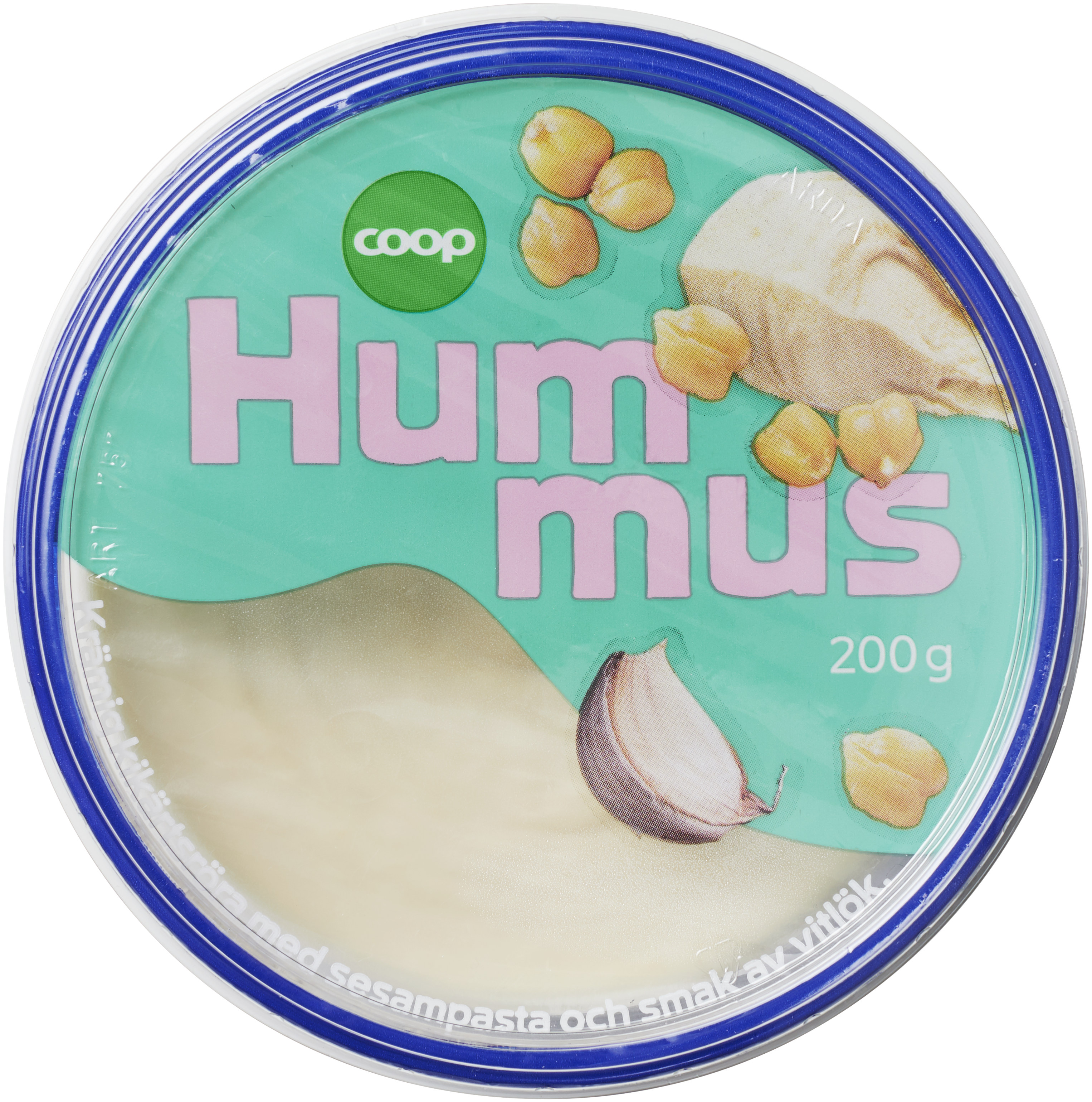 Hummus Original - Coop - Coop