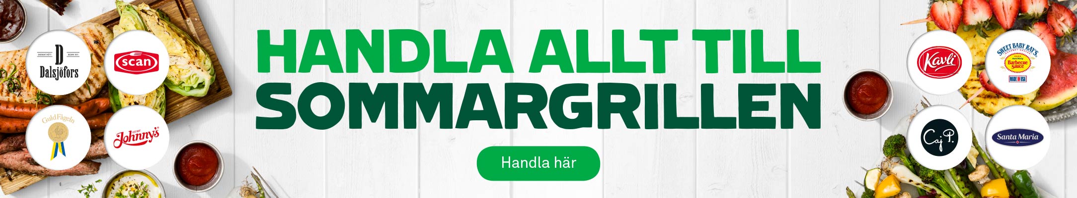 Handla mat online | Hemkörning eller hämta själv | Coop