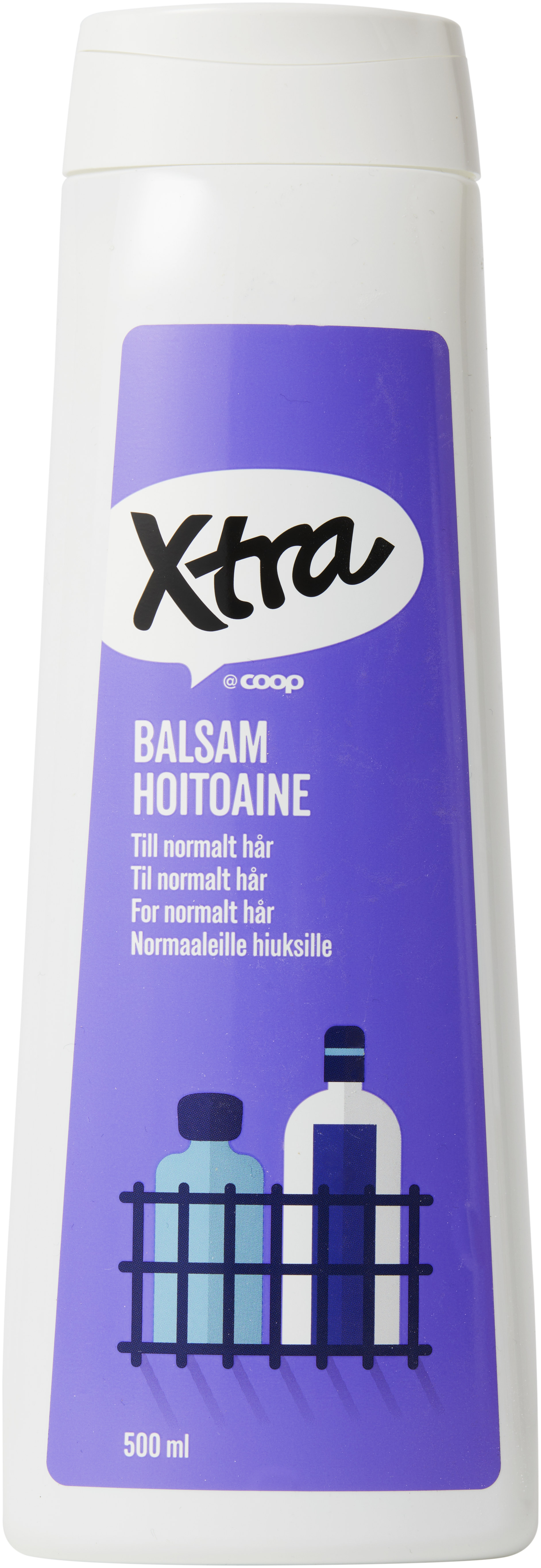 Balsam - Xtra - Coop