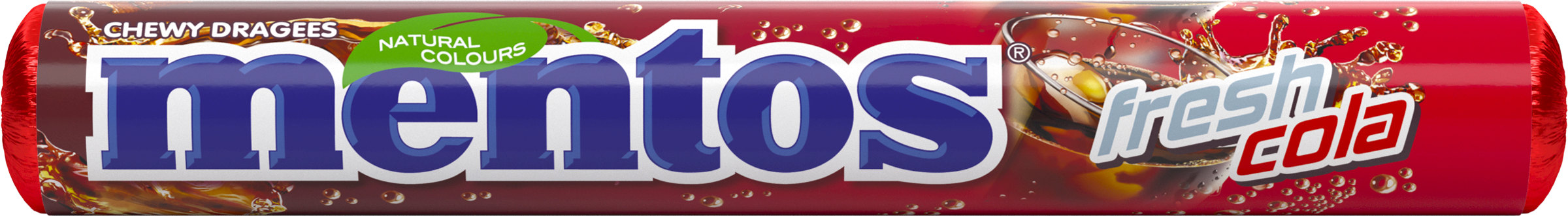Mentos Fresh Cola - Mentos - Coop
