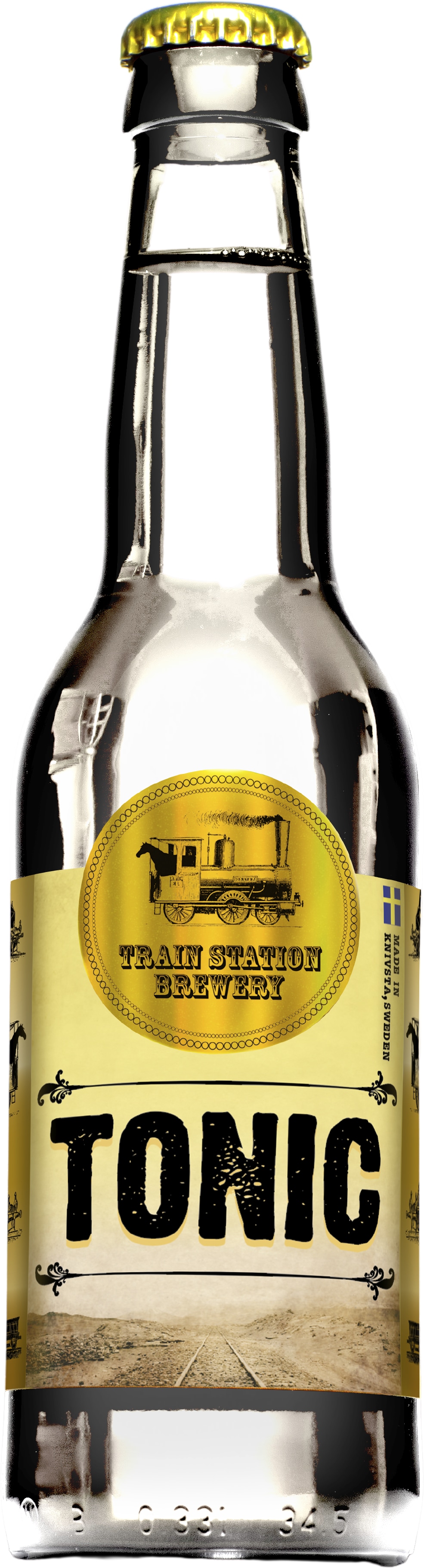 Tonic - Train Station Brewery - Coop