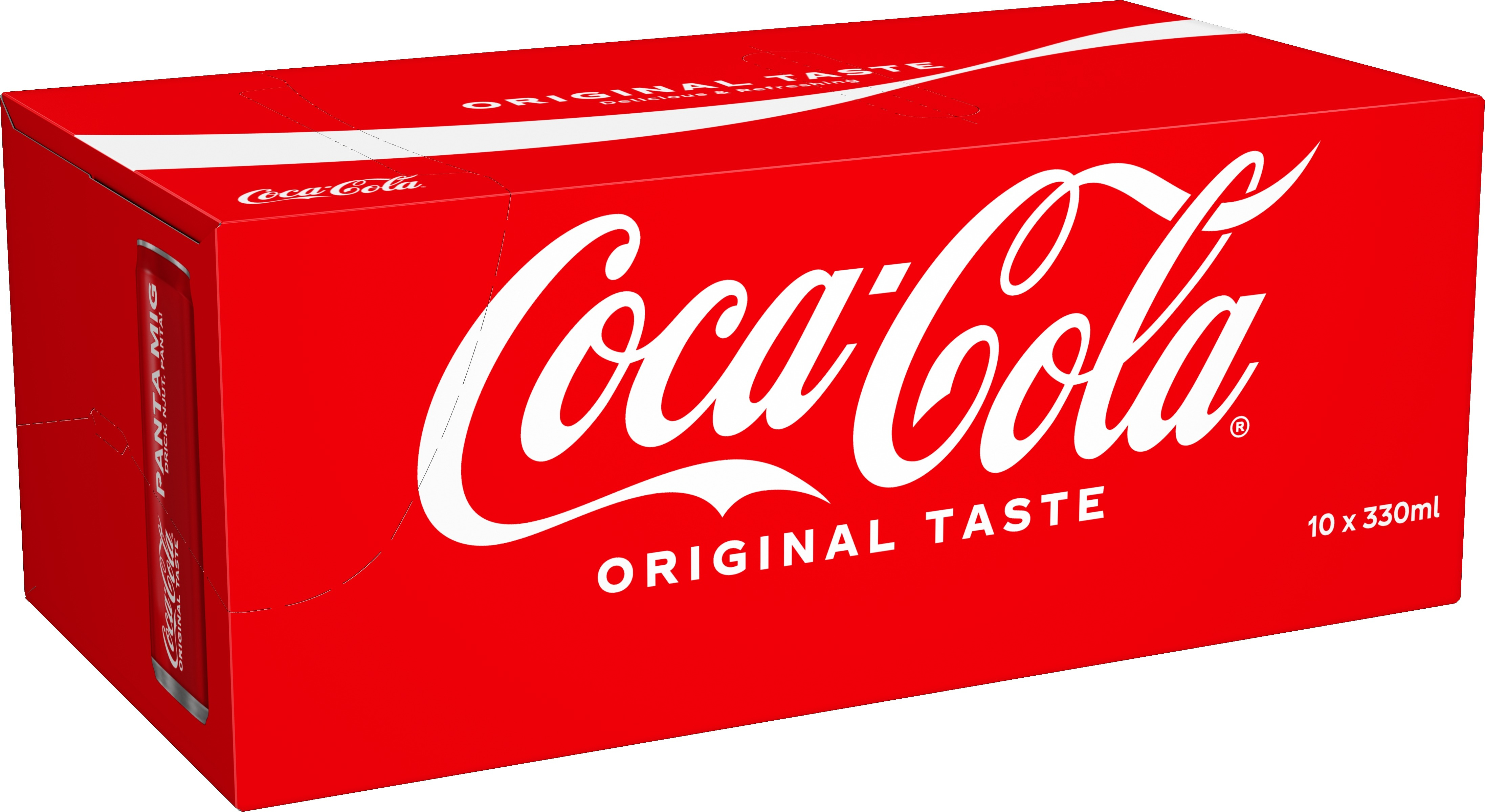 Coca-Cola 10-pack - Coca-Cola - Coop