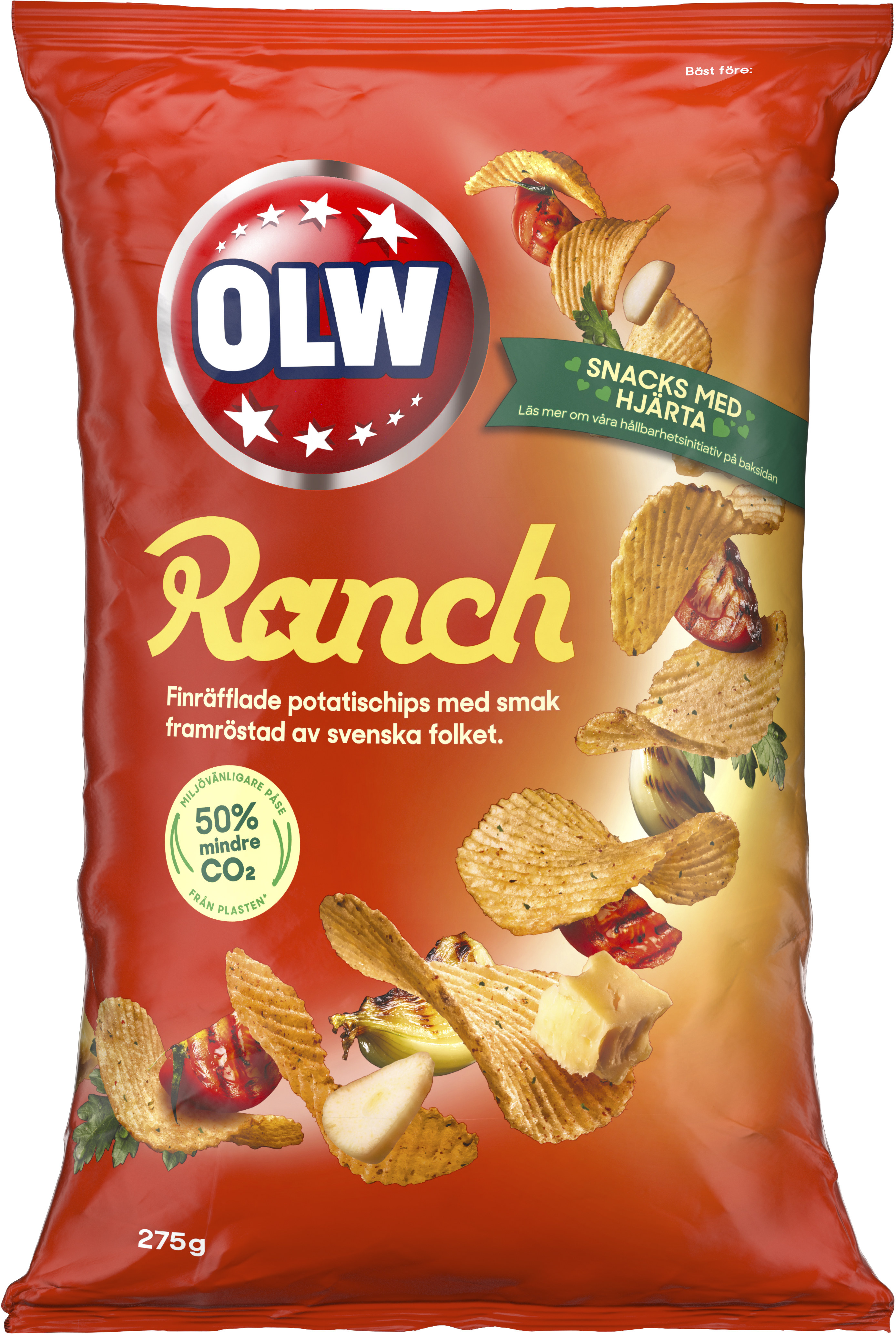 Chips Ranch - OLW - Coop