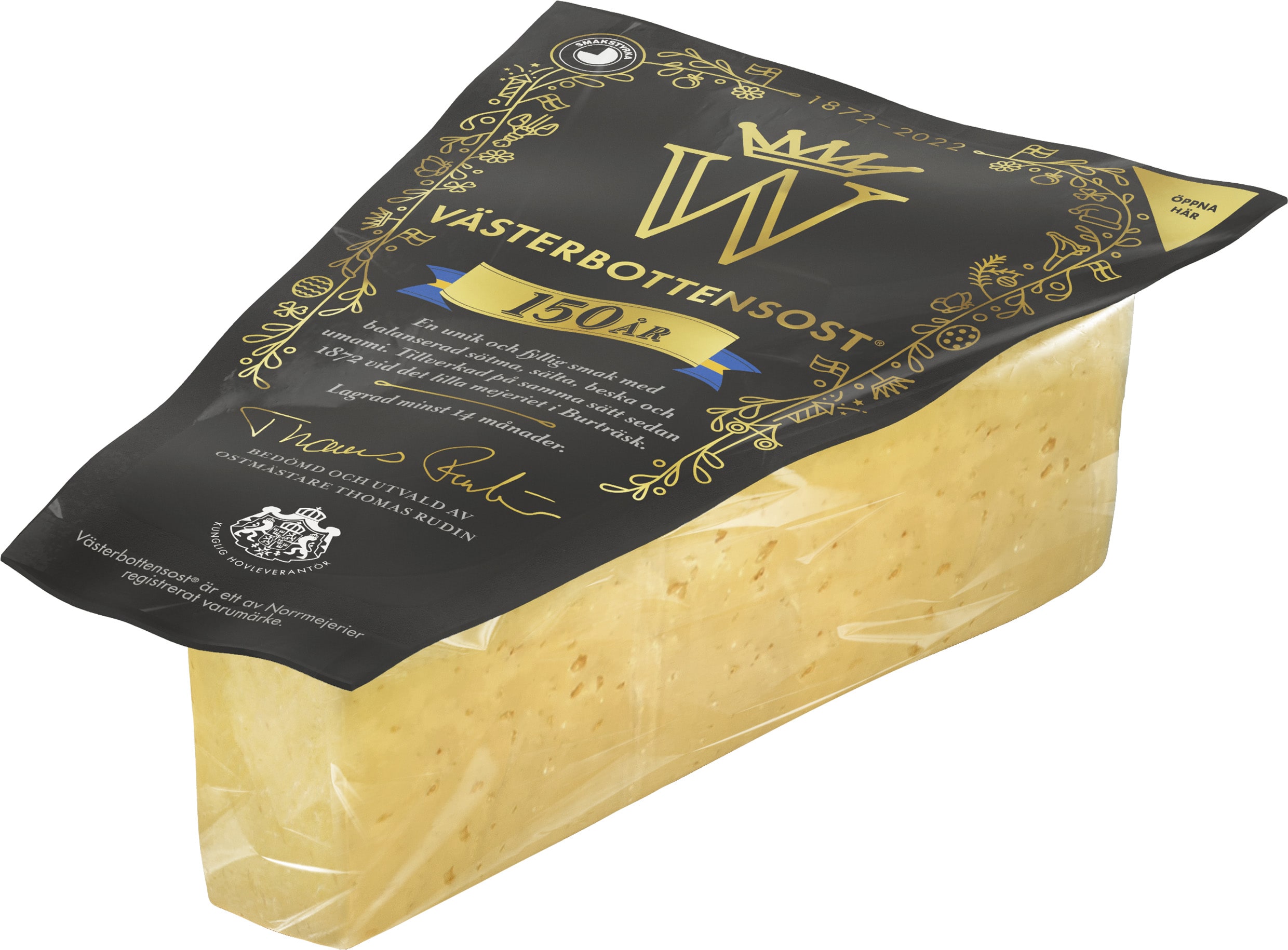 Västerbottensost Original 33% 14 Mån - Coop