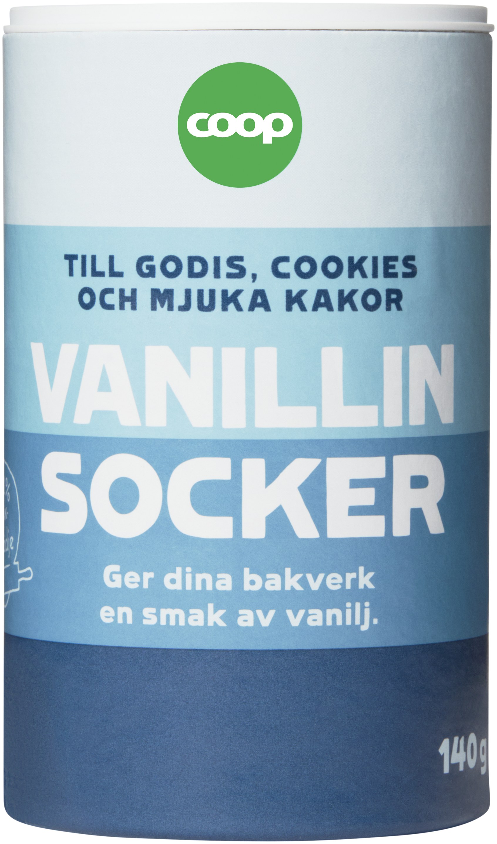 Vanillinsocker - Coop - Coop
