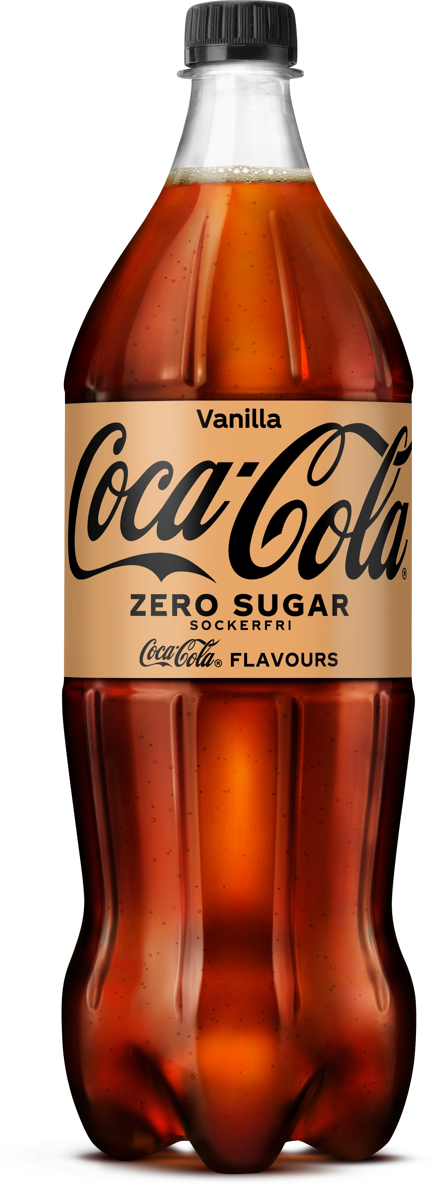 Coca-Cola Zero Vanilj - Coca-Cola zero - Coop