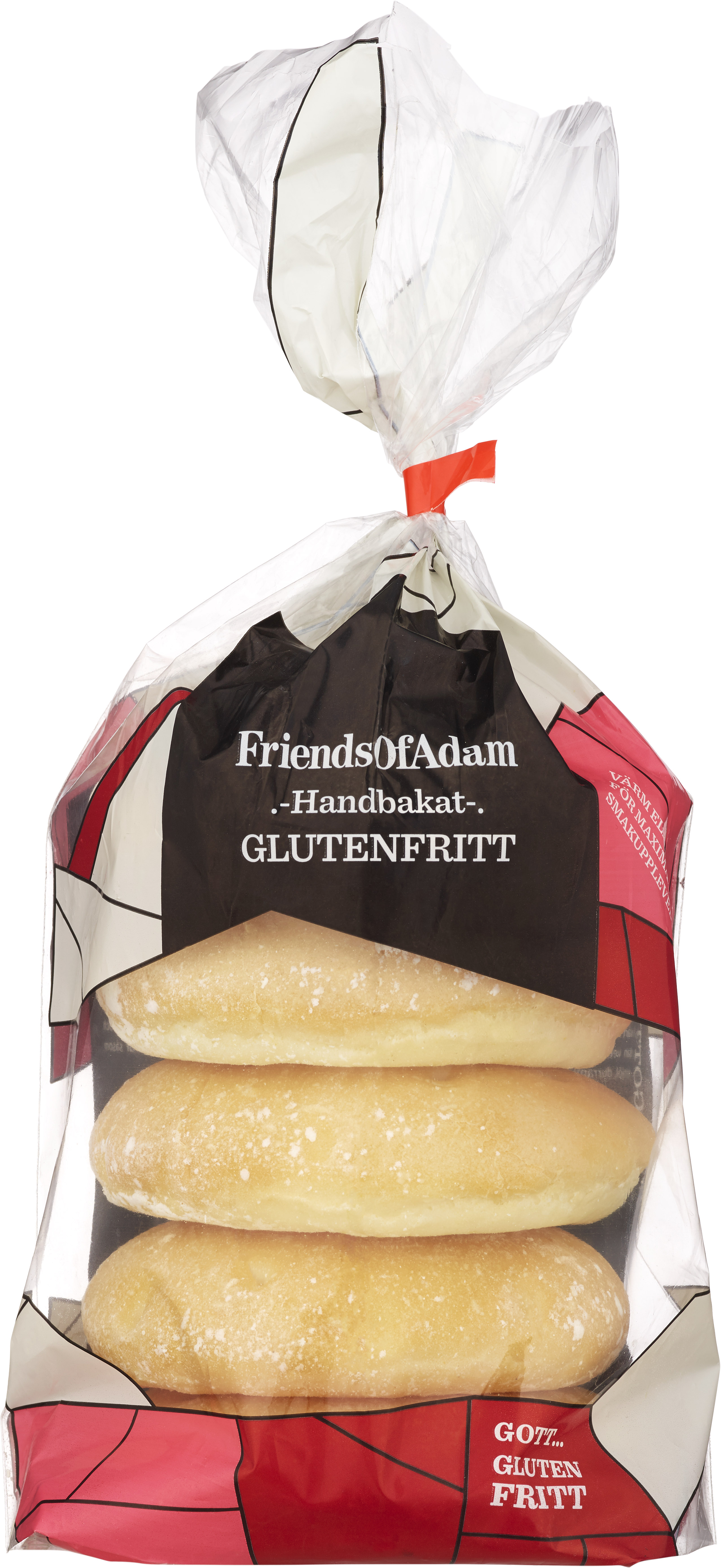 Glutenfri Tekaka 5-pack - FriendsofAdam - Coop