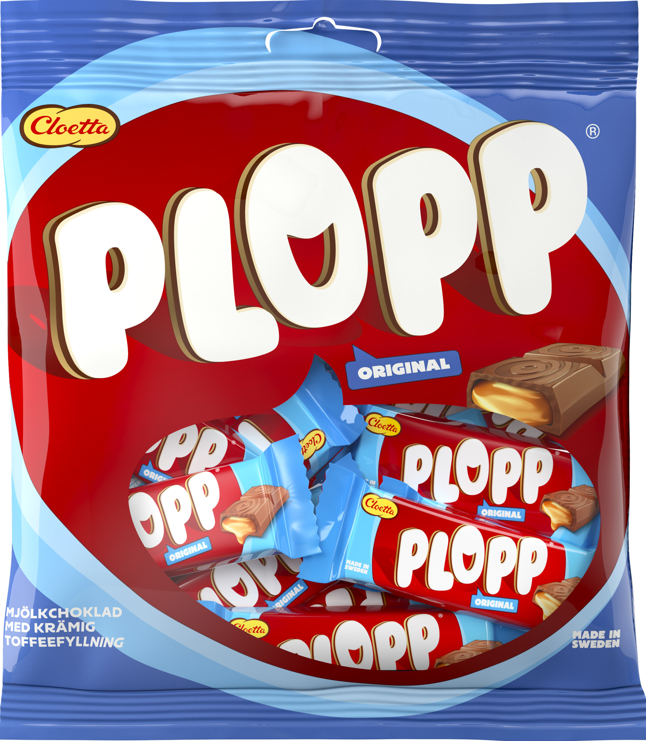 Plopp Mini - Cloetta - Coop