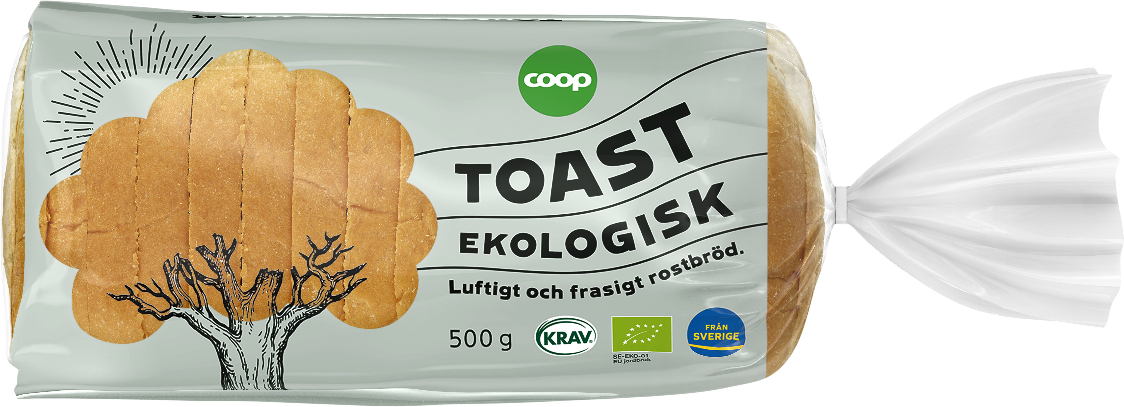 Toast Eko - Coop - Coop