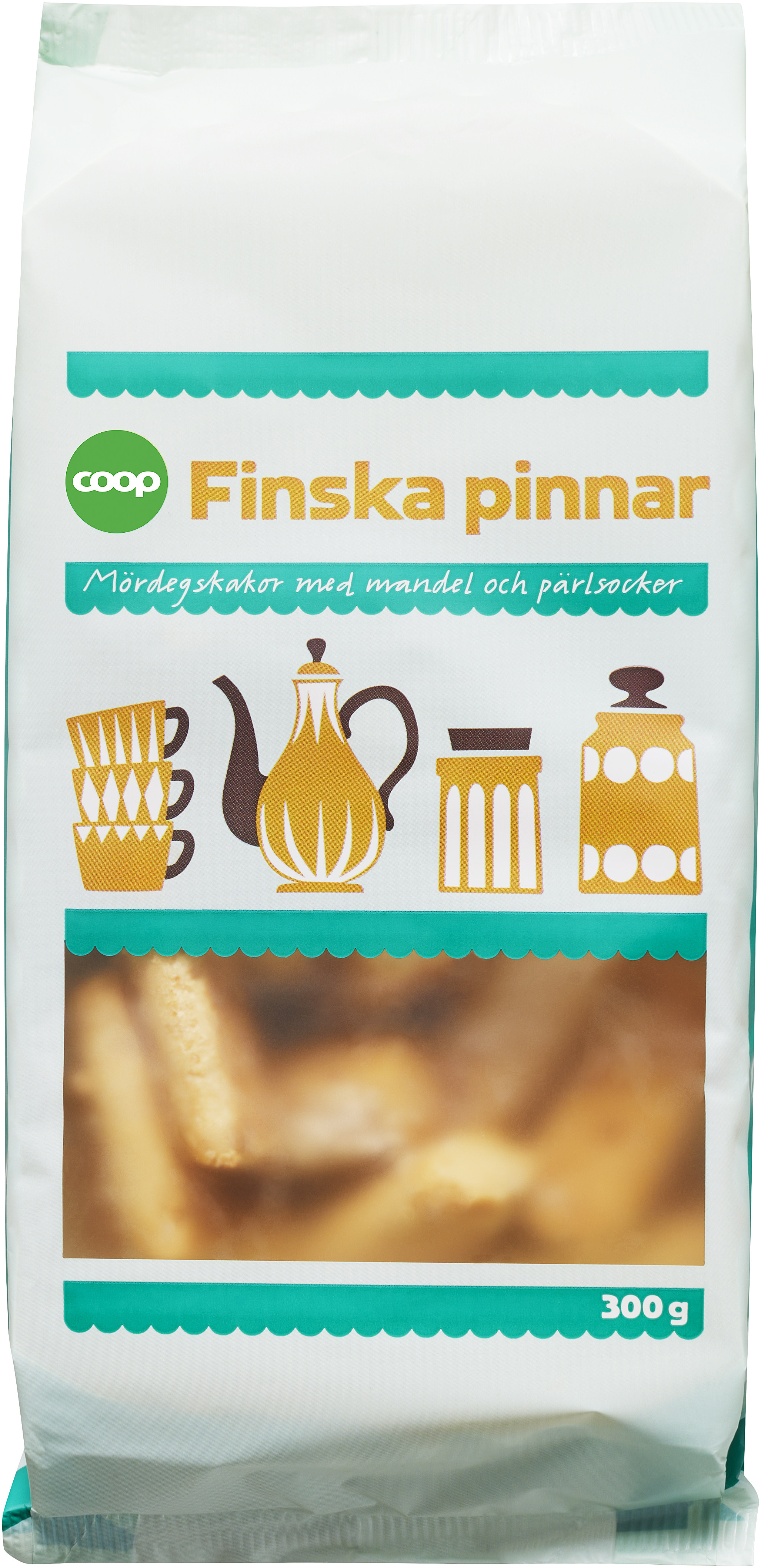 Finska pinnar - Coop - Coop