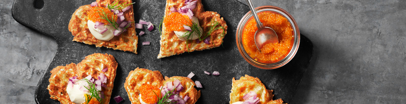 Snittar - enkla & goda recept - Coop