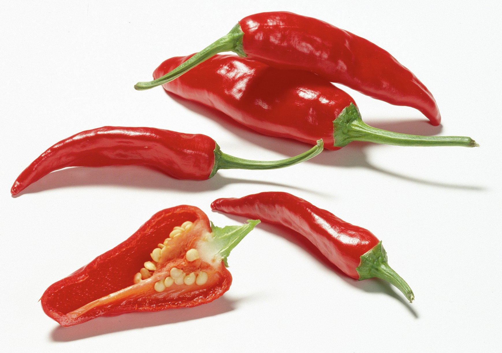 Peppar Röd - Klass 1. Spanien - Coop