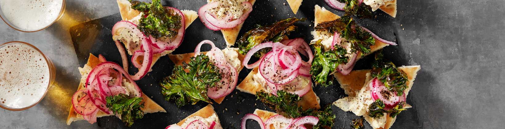 Snittar som går att förbereda | Coop