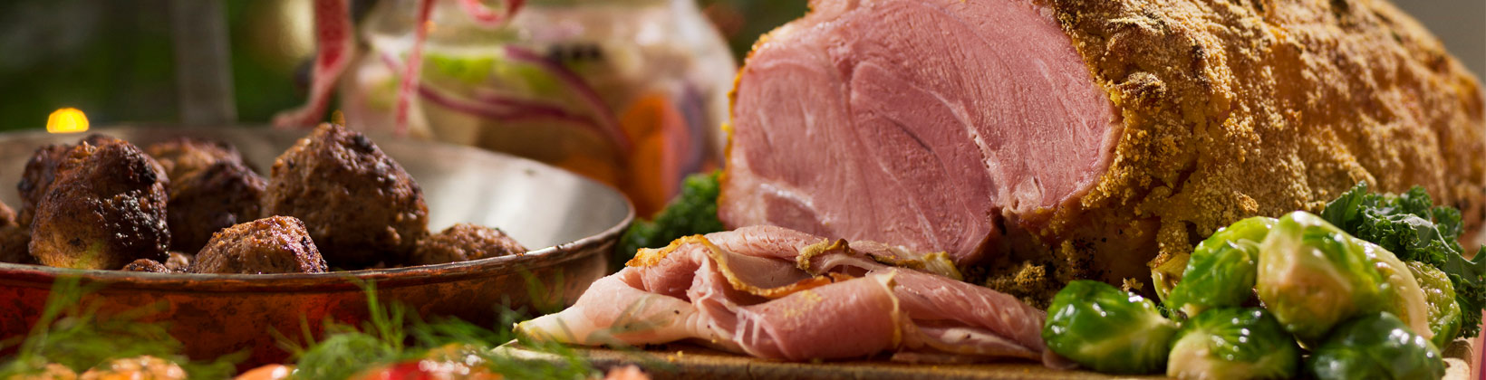 Julbord - mat, recept och tips | Coop